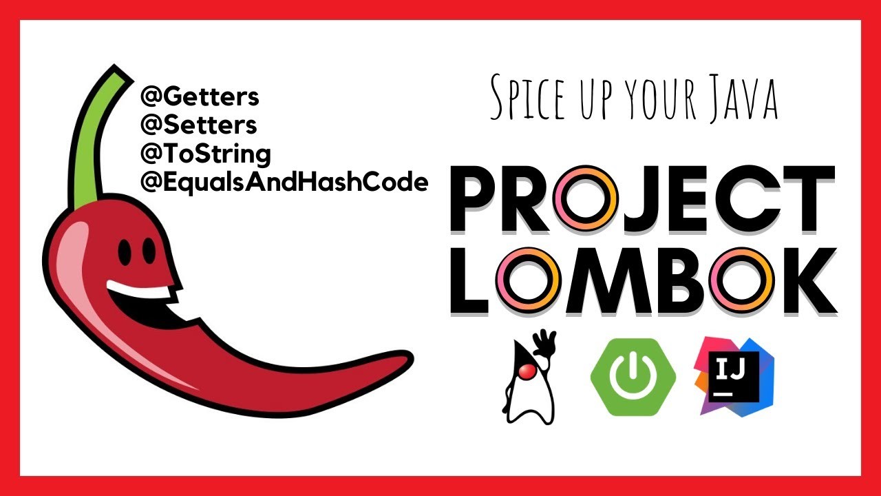 [스프링부트 시리즈3]인텔리제이에서 롬복 사용해보기 | Jekflix